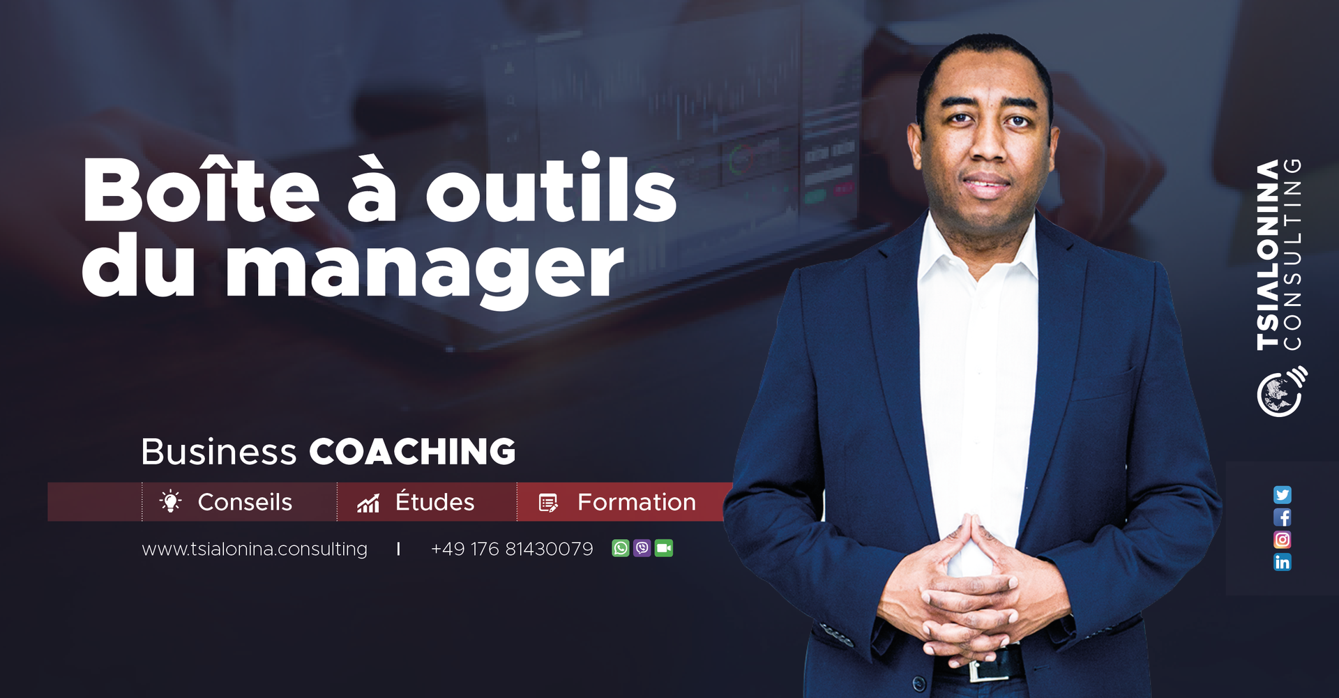 Boîte à outils du manager | KENTIA-FORMATION sarl
